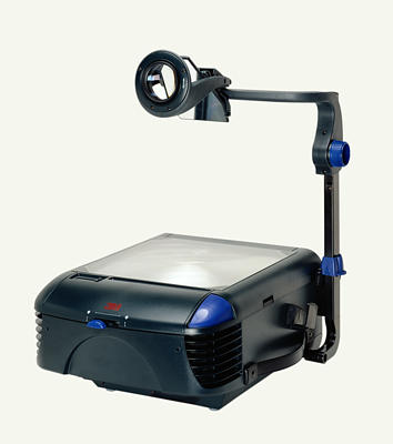 EL RETROPROYECTOR: El Retroproyector